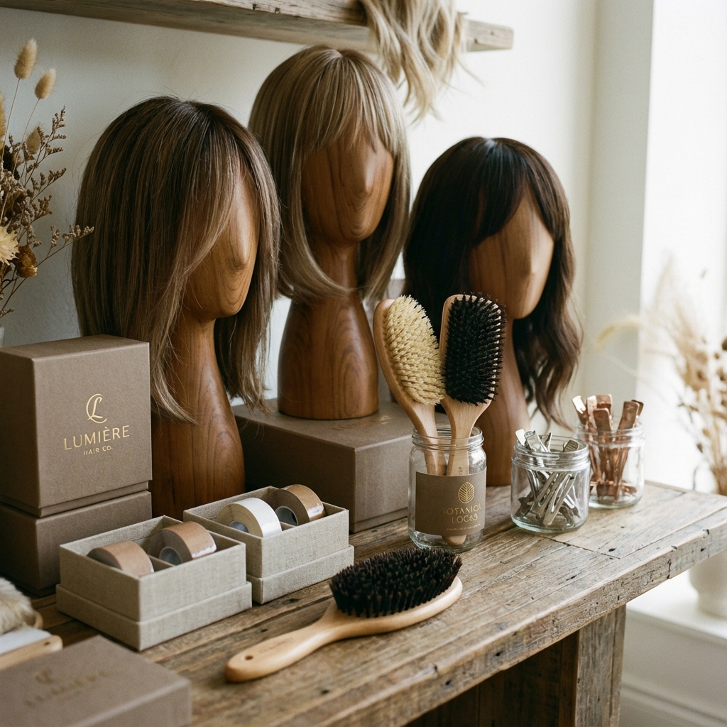 Royal Wig World | Premium Wig & Hair Solutions